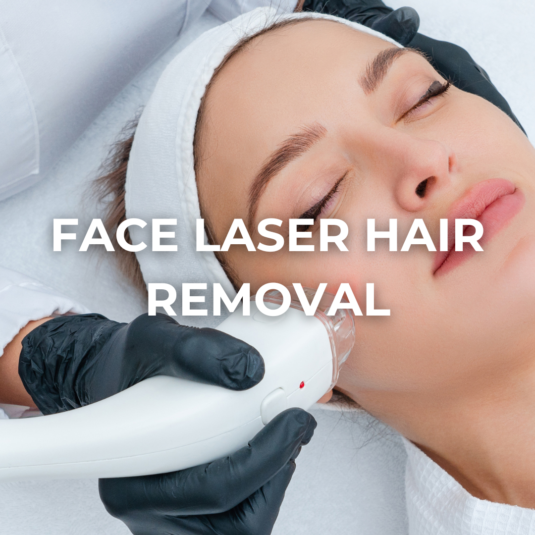 Laser Hair Removal Face