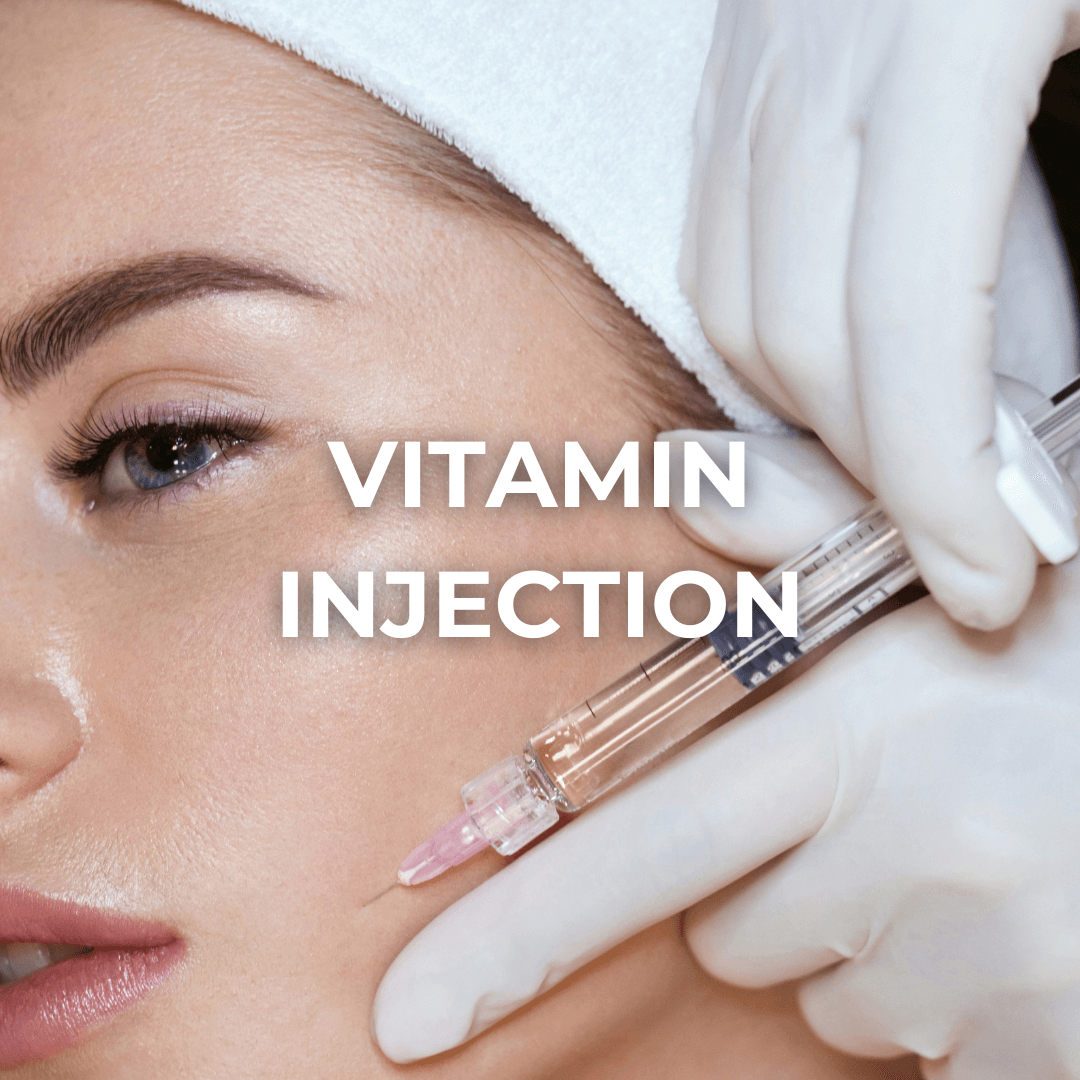 Vitamin Injections in Birmingham | Hello Skin Clinic